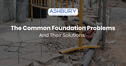 8 Common Foundation Problems And Their Solutions.