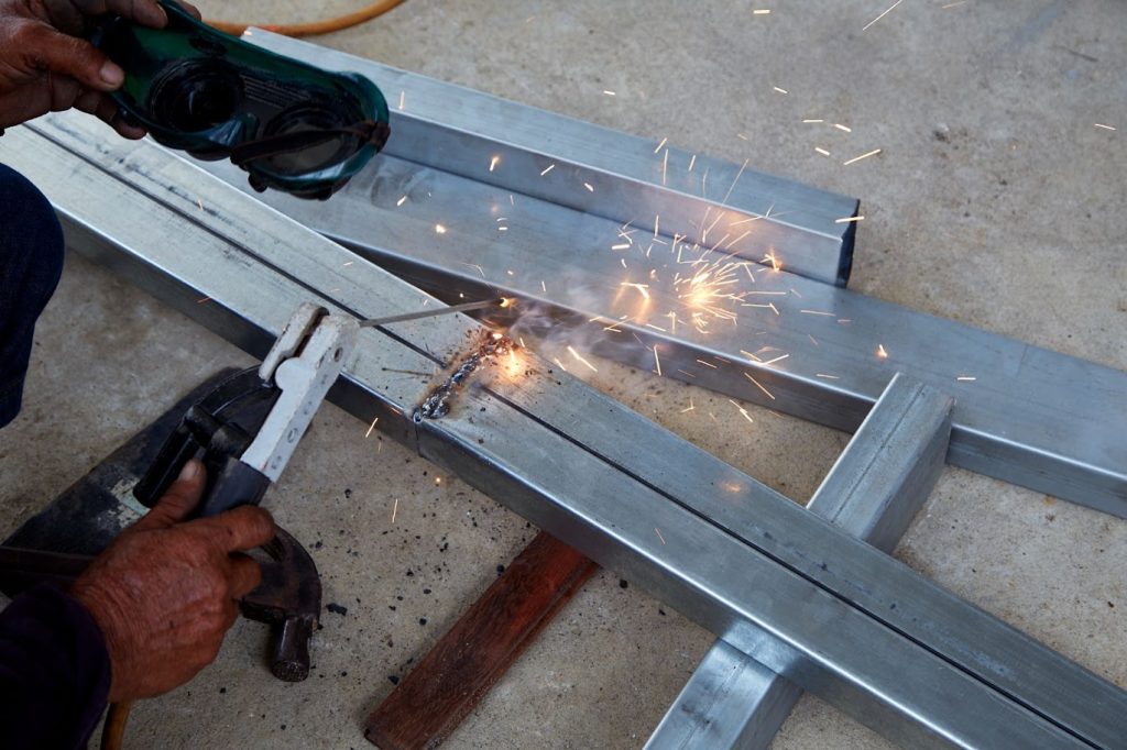Structural Steel Fabrication: Foundation of Modern Construction